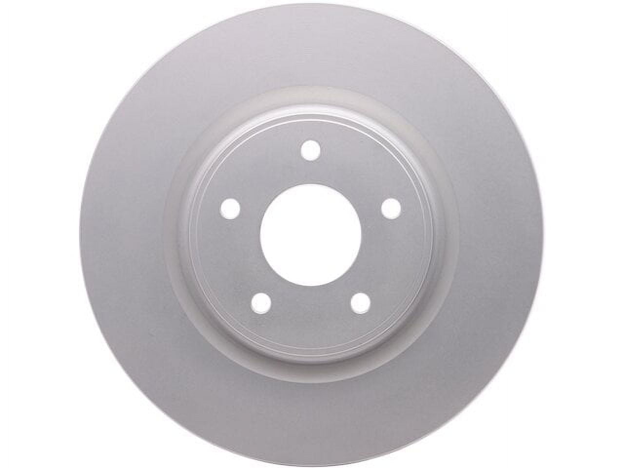 Front Brake Rotor - Compatible with 2014 - 2022 INFINITI Q50 2015 2016 ...