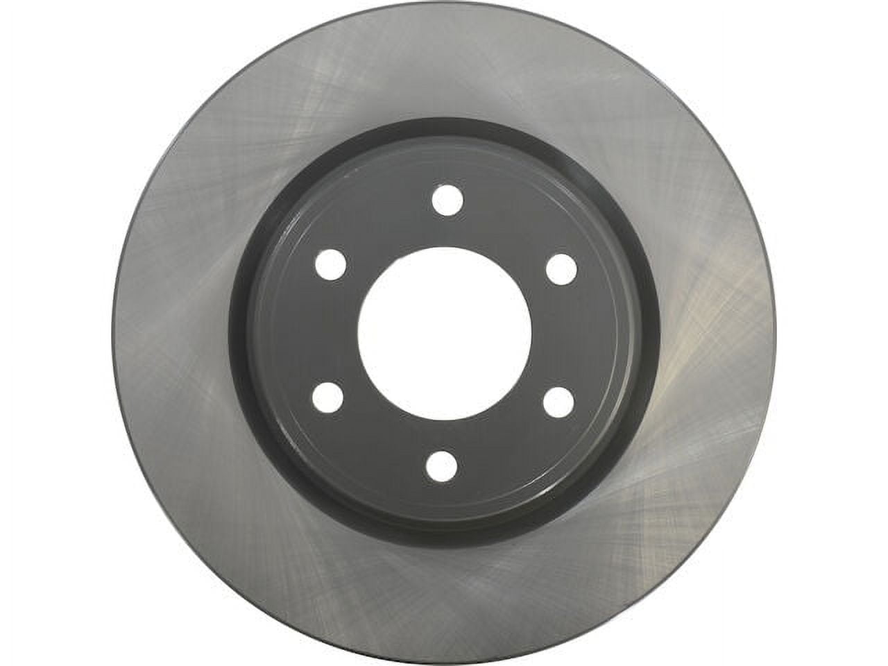 Front Brake Rotor - Compatible with 2014 - 2022 INFINITI QX80 2015 2016 ...