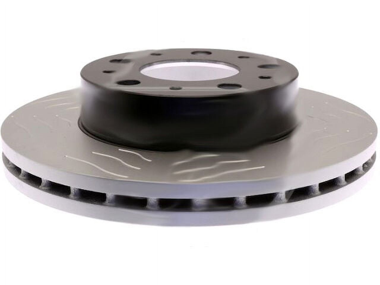 Front Brake Rotor - Compatible with 2014 - 2023 Ram ProMaster 2500 2015 ...