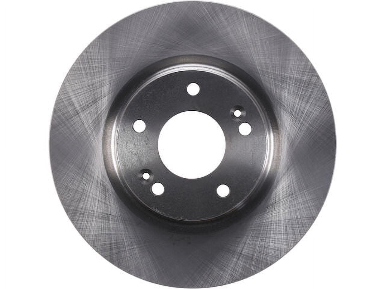 Front Brake Rotor - Compatible with 2016 - 2020 Kia Optima 2017 2018 ...
