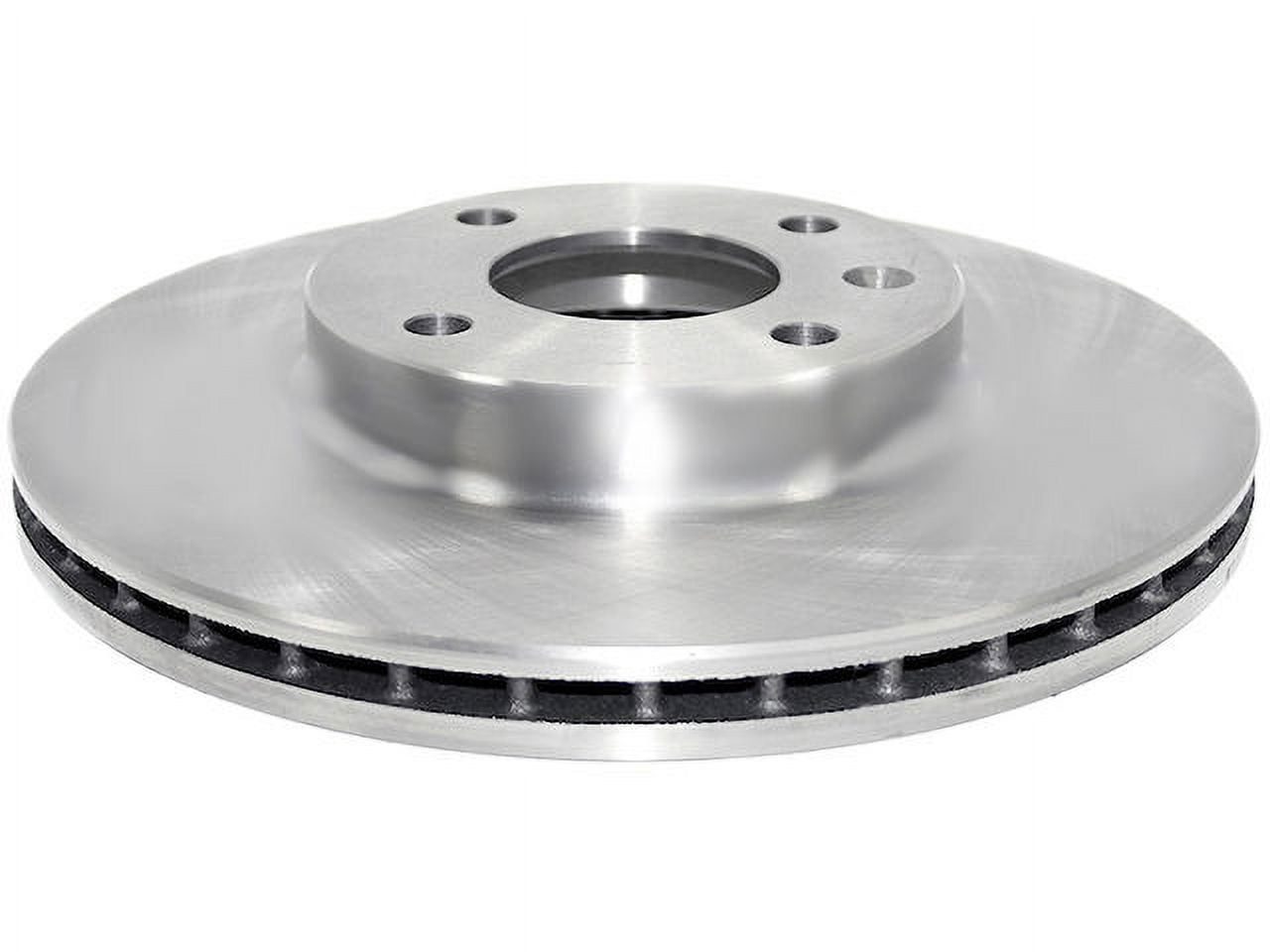 Front Brake Rotor - Compatible with 2016 - 2022 Chevy Spark 2017 2018 ...