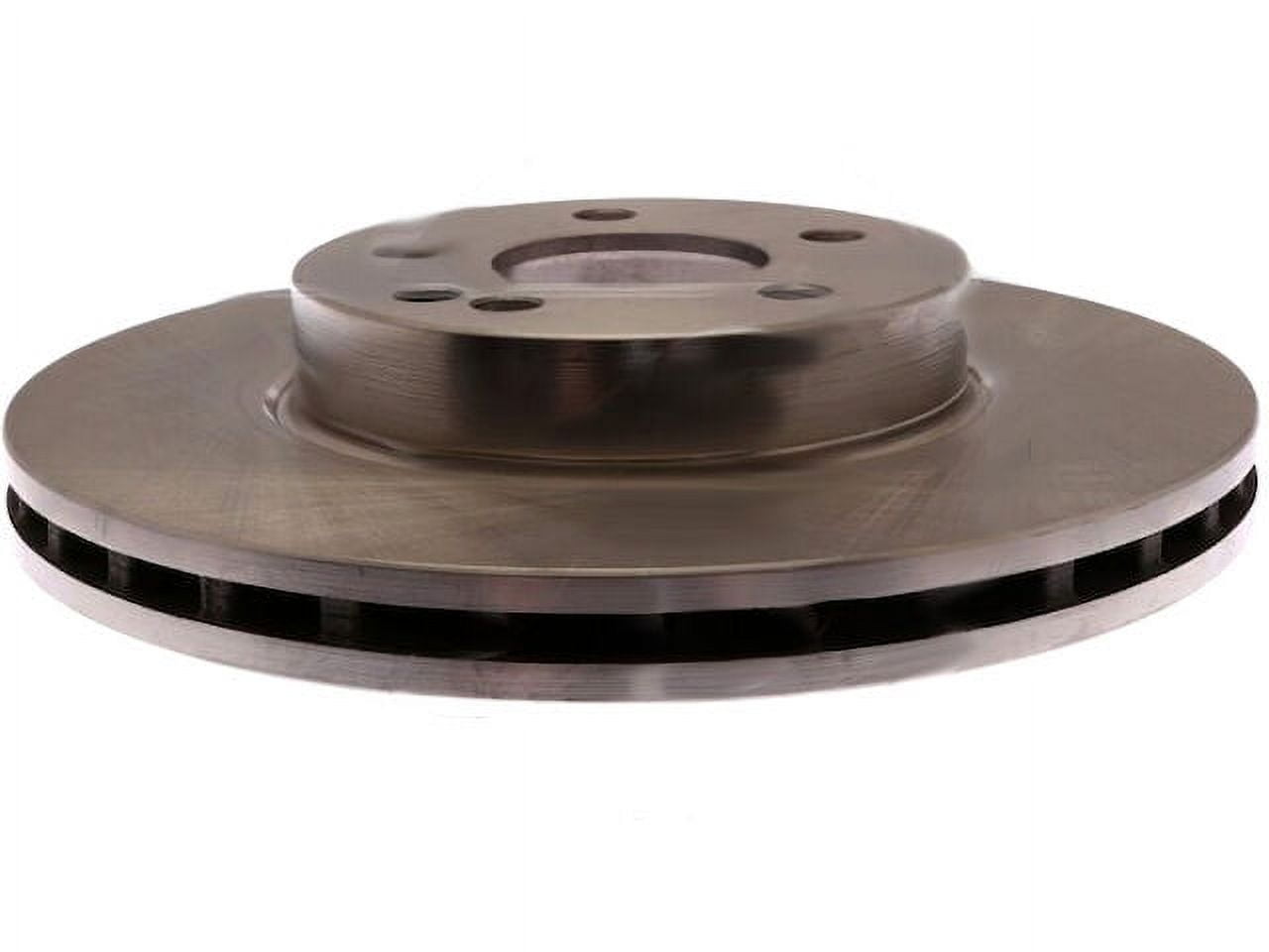 Front Brake Rotor - Compatible with 2016 - 2023 Mercedes-Benz Metris ...