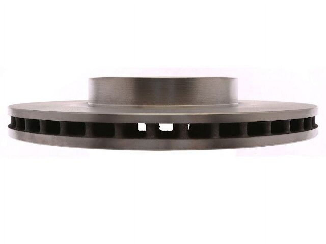 Front Brake Rotor - Compatible with 2017 - 2021 Subaru Impreza 2018 ...