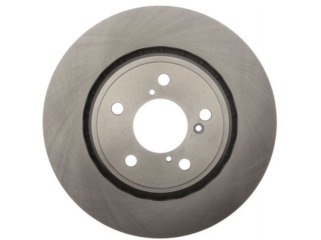 Front Brake Rotor - Compatible with 2017 - 2023 Honda Ridgeline 2018 ...