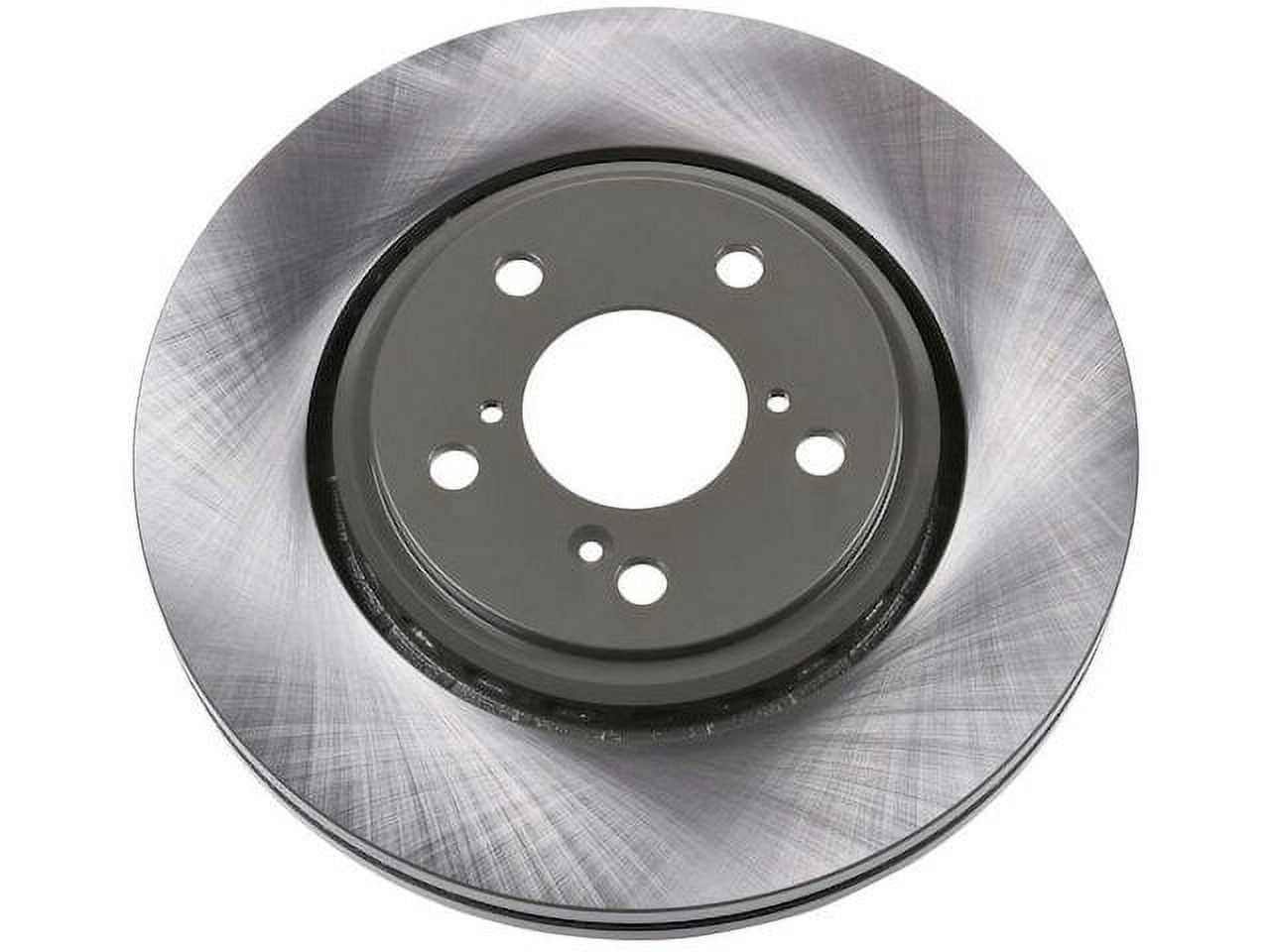 Front Brake Rotor - Compatible with 2017 - 2024 Honda Ridgeline 2018 ...