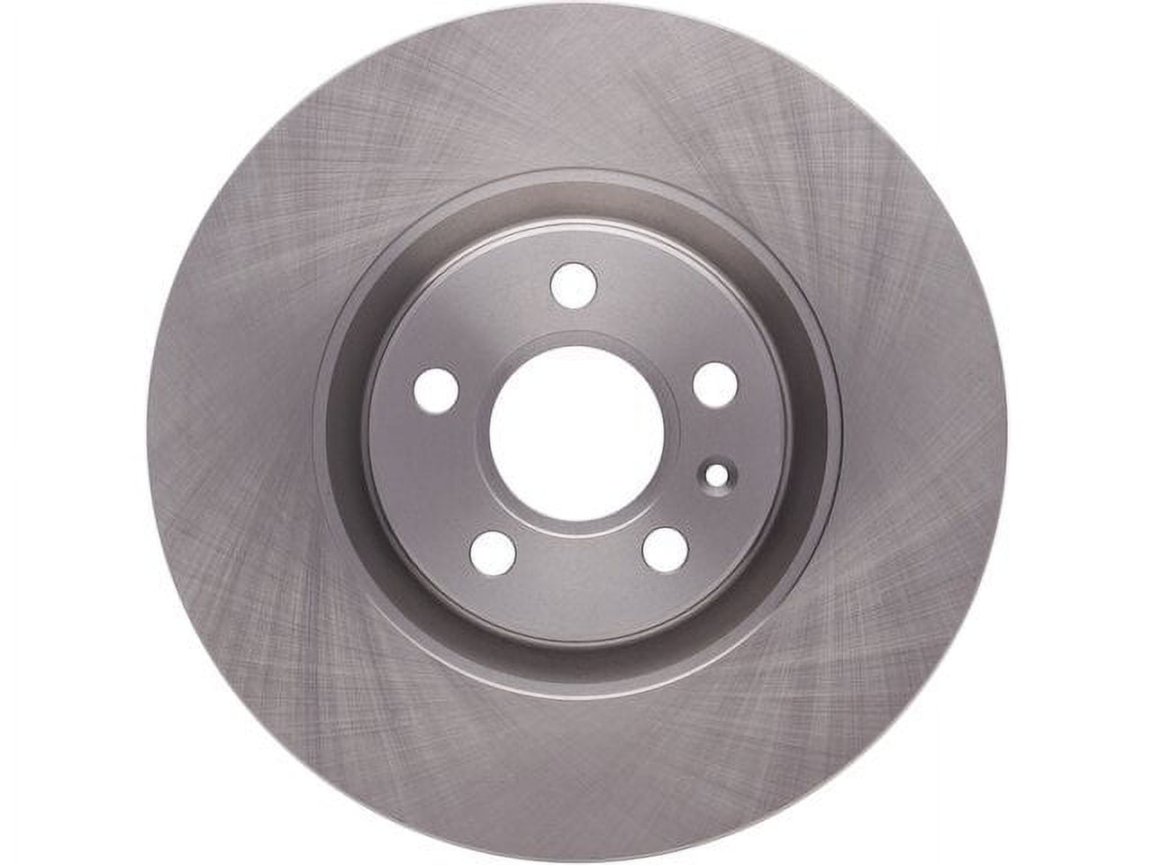 Front Brake Rotor - Compatible with 2018 - 2022 Volvo XC60 2019 2020 ...