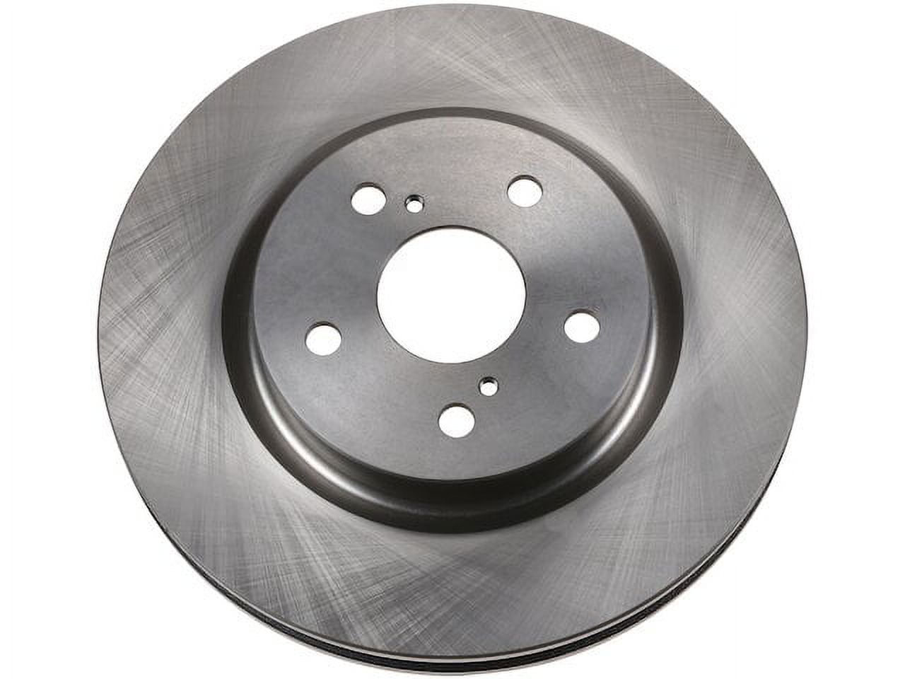 Front Brake Rotor - Compatible with 2018 - 2024 Toyota Camry 2019 2020 ...