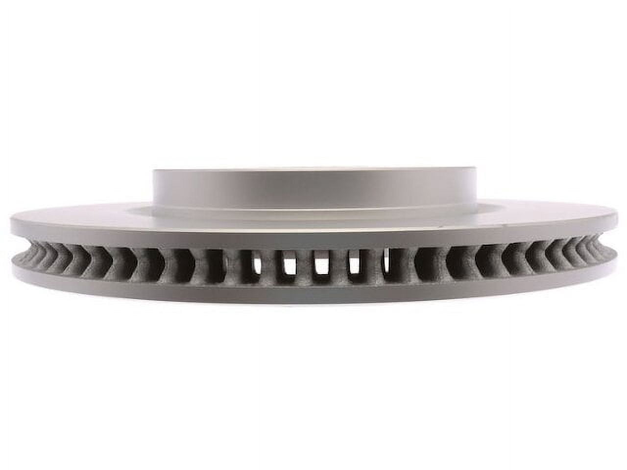 Front Brake Rotor - Compatible with 2018 - 2024 Toyota Camry 2019 2020 ...