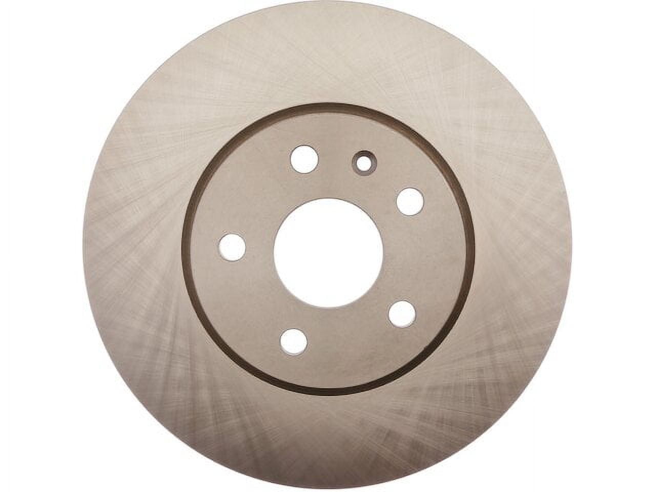 Front Brake Rotor - Compatible with 2019 - 2023 Cadillac XT4 2020 2021 ...