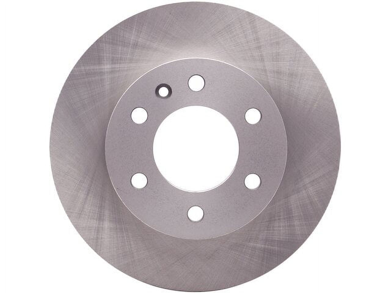 Front Brake Rotor - Compatible with 2019 - 2023 Mercedes-Benz Sprinter ...