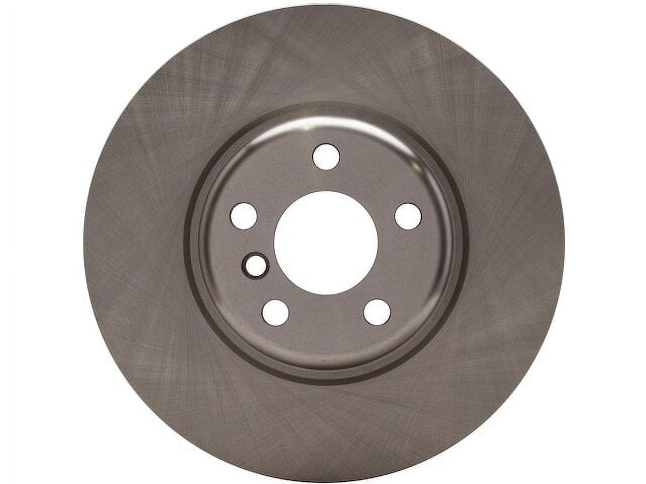 Front Brake Rotor - Compatible with 2019 - 2024 BMW 330i 2020 2021 2022 ...
