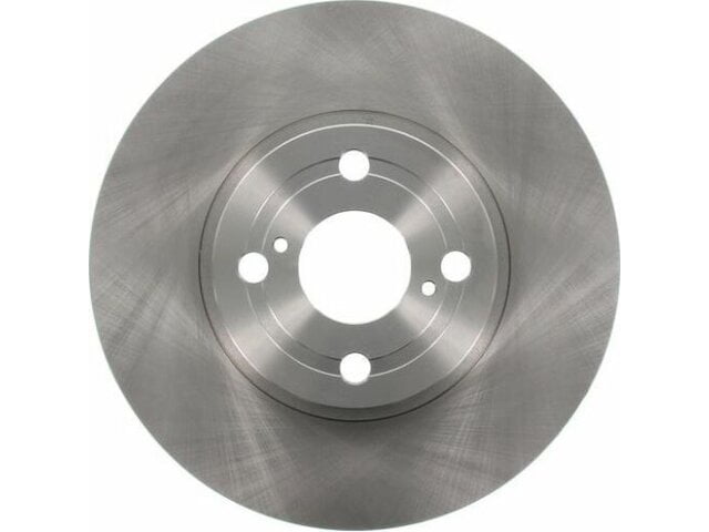 Front Brake Rotor - Compatible with 2019 - 2024 Toyota Corolla 2020 ...