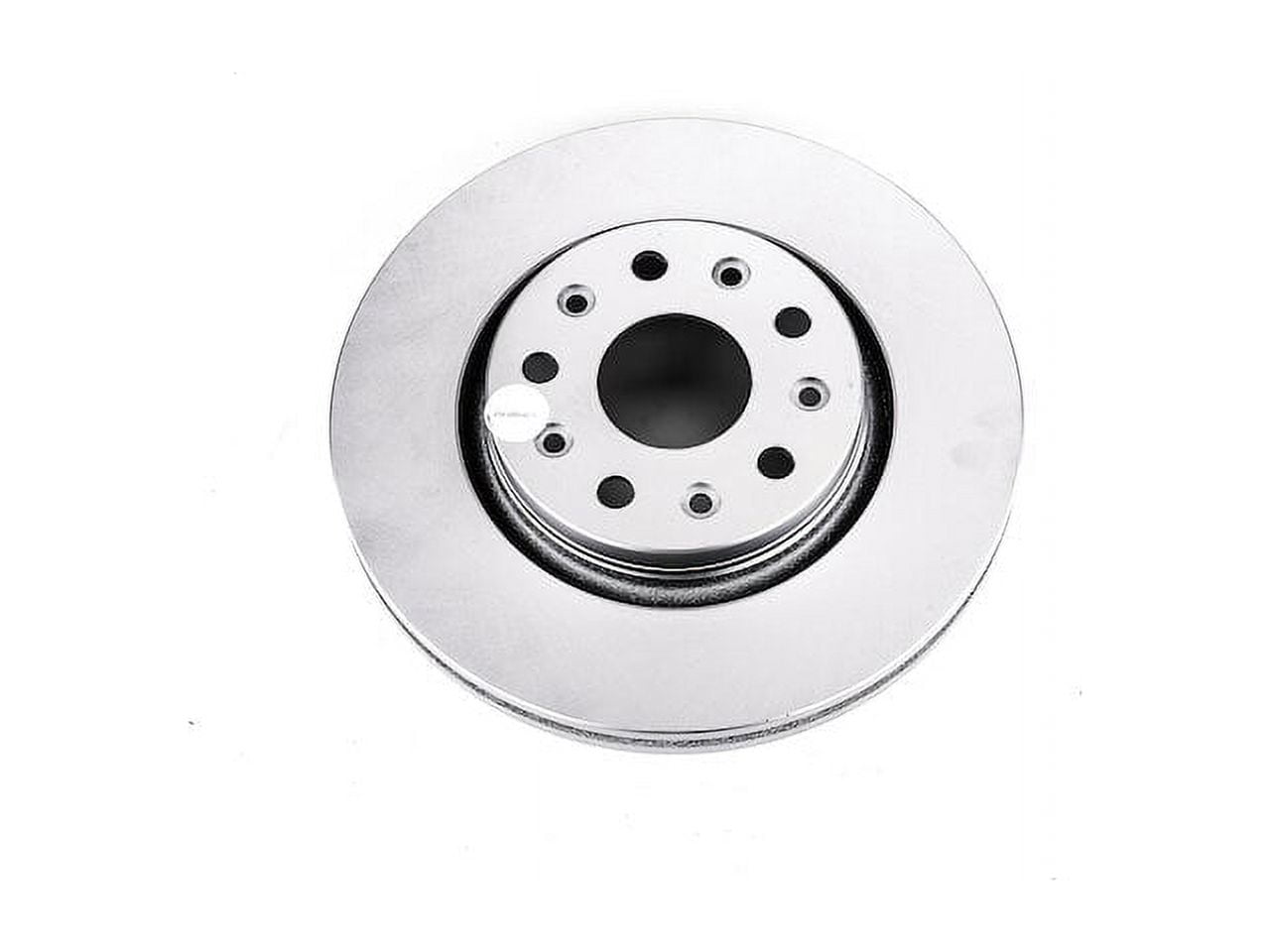 Front Brake Rotor - Compatible with 2020 - 2021 Jeep Gladiator - Power ...