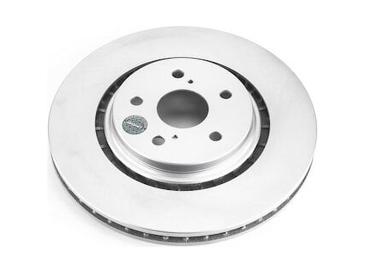 Front Brake Rotor - Compatible with 2020 - 2021 Toyota Camry TRD ...