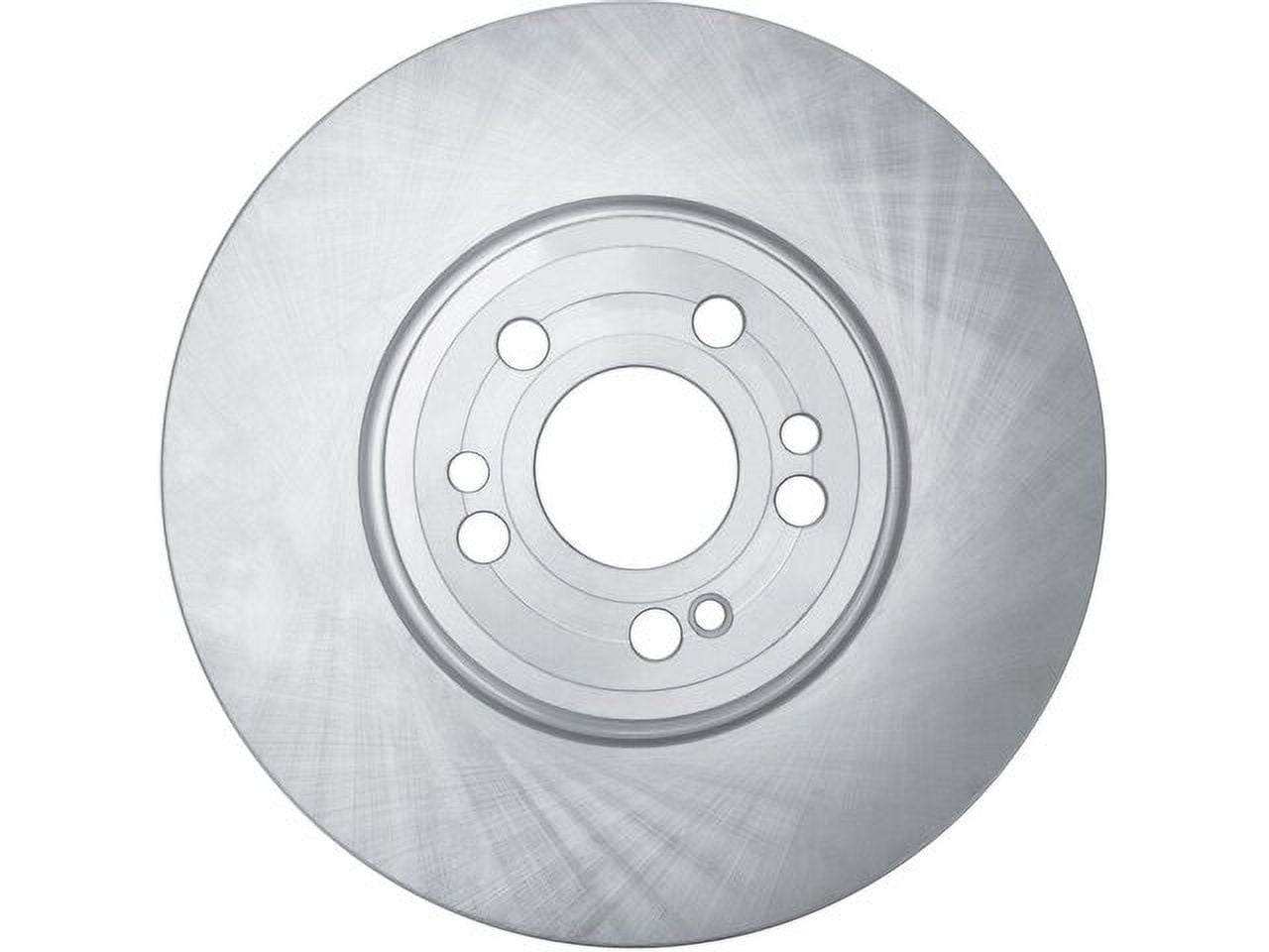 Front Brake Rotor - Compatible with 2020 - 2022 Mercedes-Benz GLE350 ...