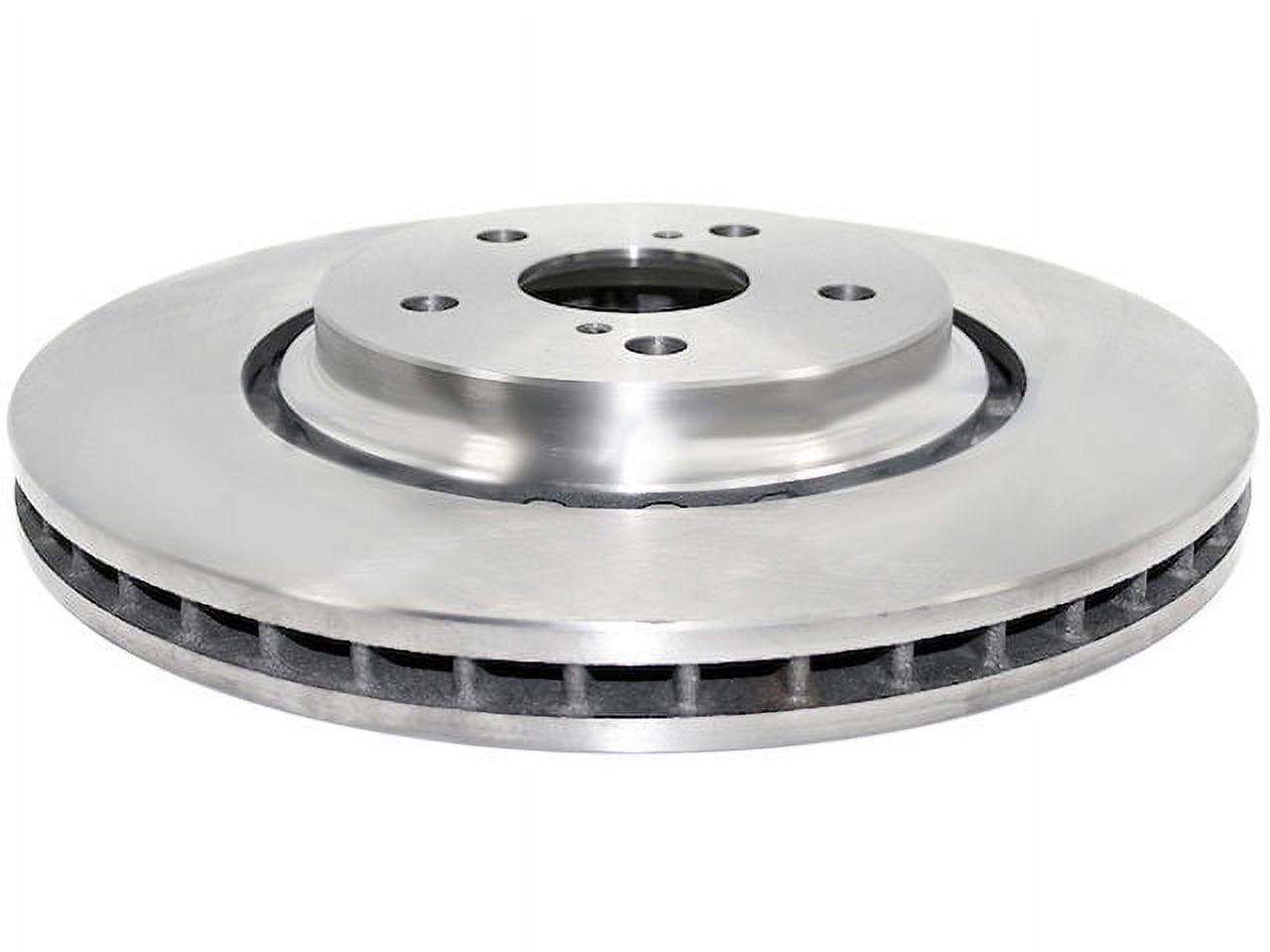 Front Brake Rotor - Compatible with 2020 - 2022 Toyota Camry TRD 2021 ...