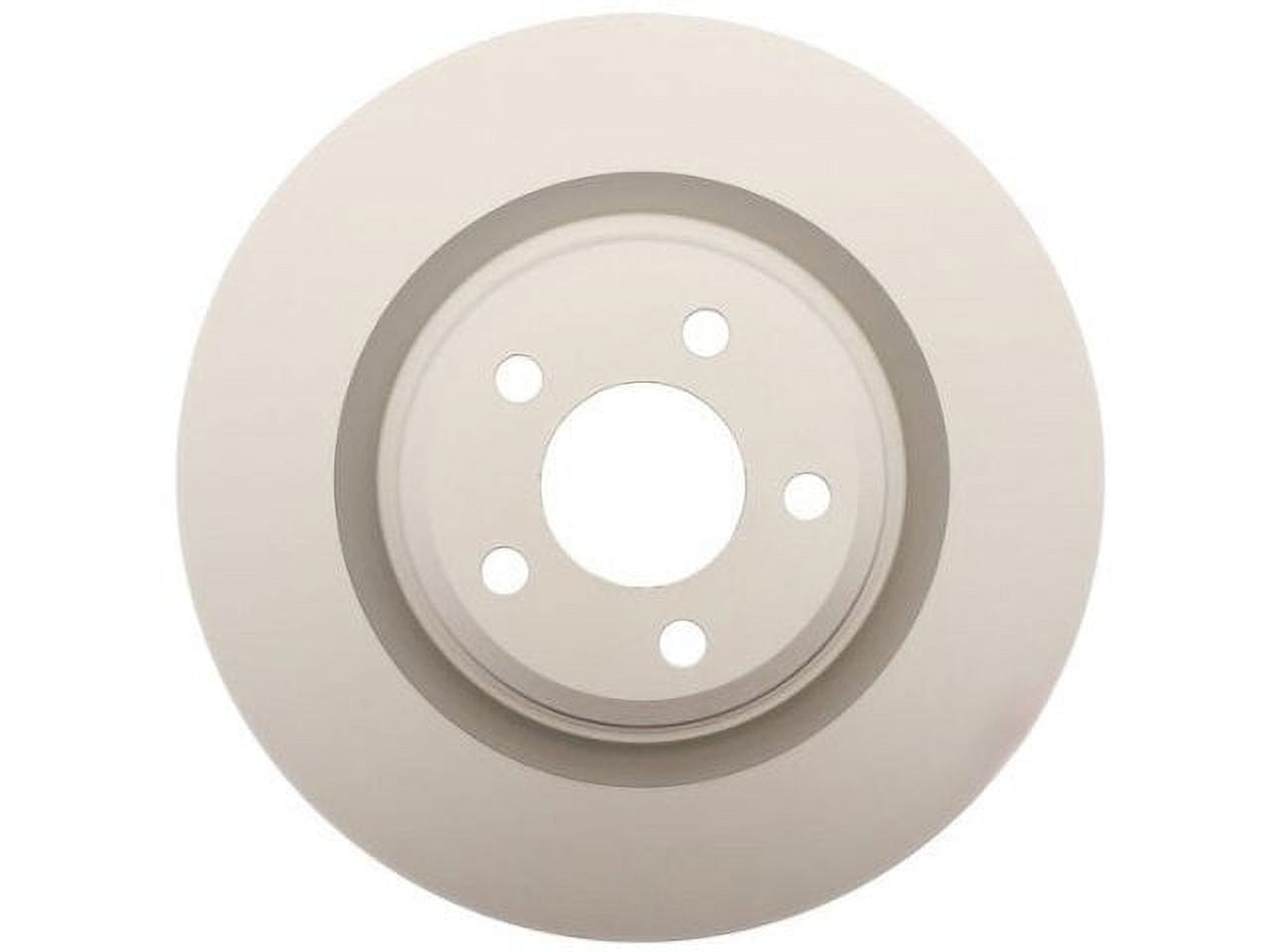 Front Brake Rotor - Compatible with 2020 - 2023 Ford Explorer 2021 2022 ...