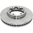 Front Brake Rotor - Compatible with 2020 - 2023 Ford Transit-350 HD ...