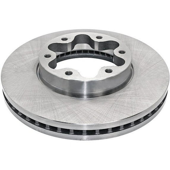 Front Brake Rotor - Compatible with 2020 - 2023 Ford Transit-350 HD ...