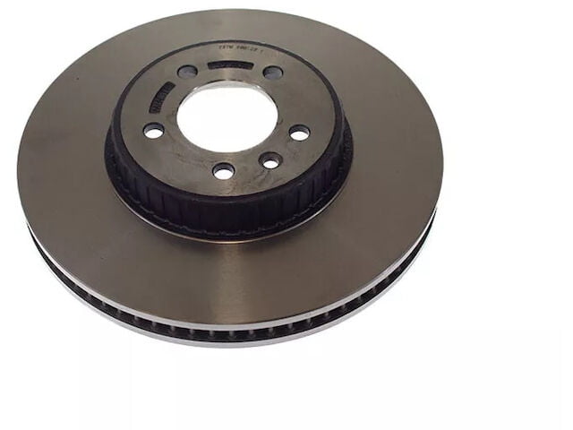 Front Brake Rotor - Compatible with 2020 - 2024 Land Rover Defender 110 ...