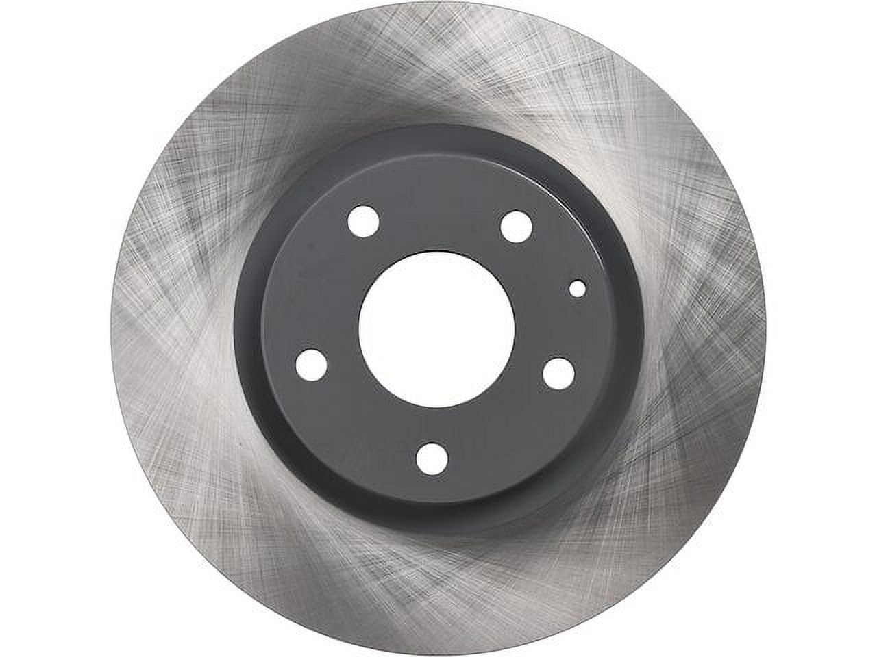 Front Brake Rotor - Compatible with 2020 - 2024 Mazda CX-30 2021 2022 ...