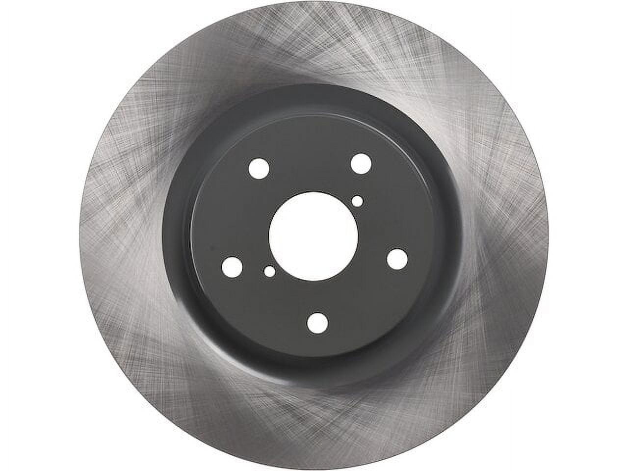 Front Brake Rotor - Compatible with 2020 - 2024 Subaru Legacy 2021 2022 ...