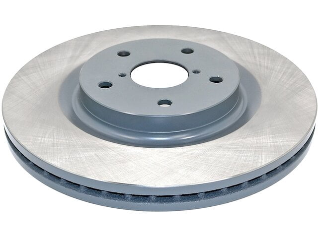 Front Brake Rotor - Compatible with 2020 - 2024 Subaru Outback 2021 ...
