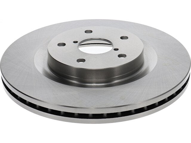 Front Brake Rotor - Compatible with 2020 - 2024 Subaru Outback 2021 ...