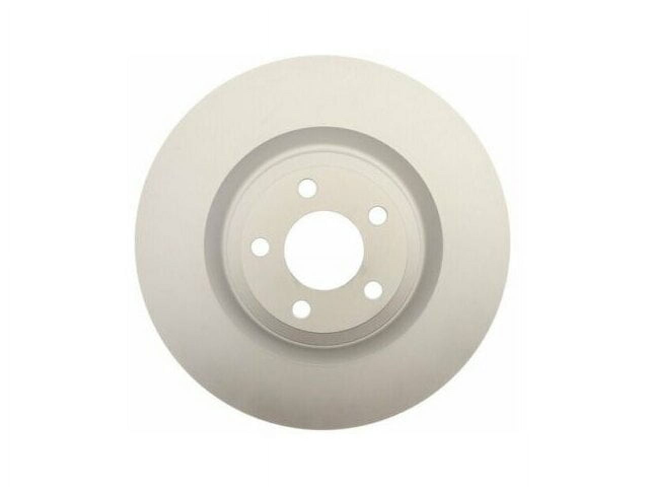 Front Brake Rotor - Compatible with 2020 - 2025 Ford Explorer 2021 2022 ...