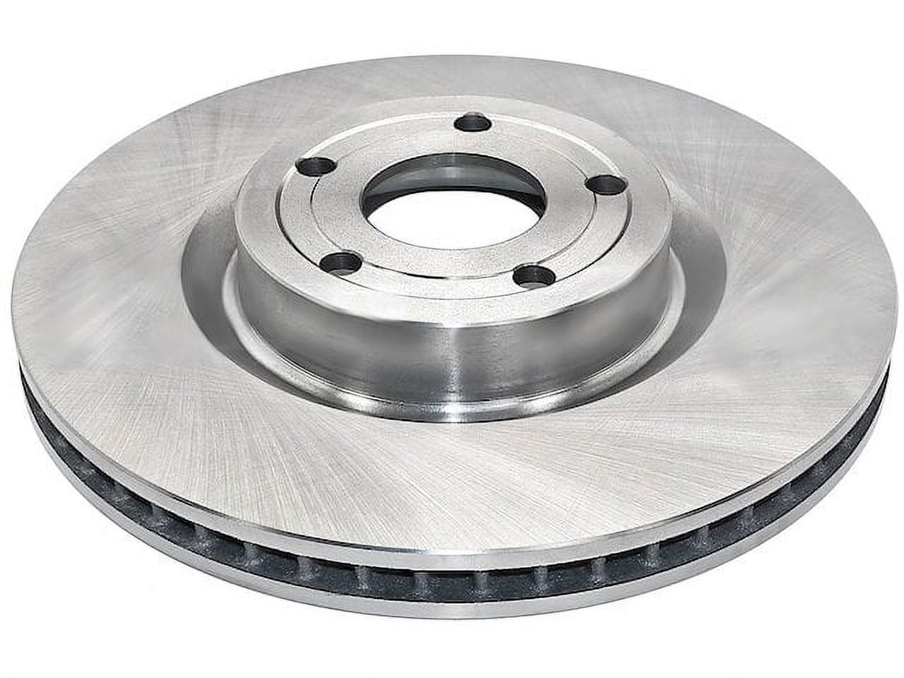 Front Brake Rotor - Compatible with 2021 - 2022 Ford Bronco Sport 1.5L ...