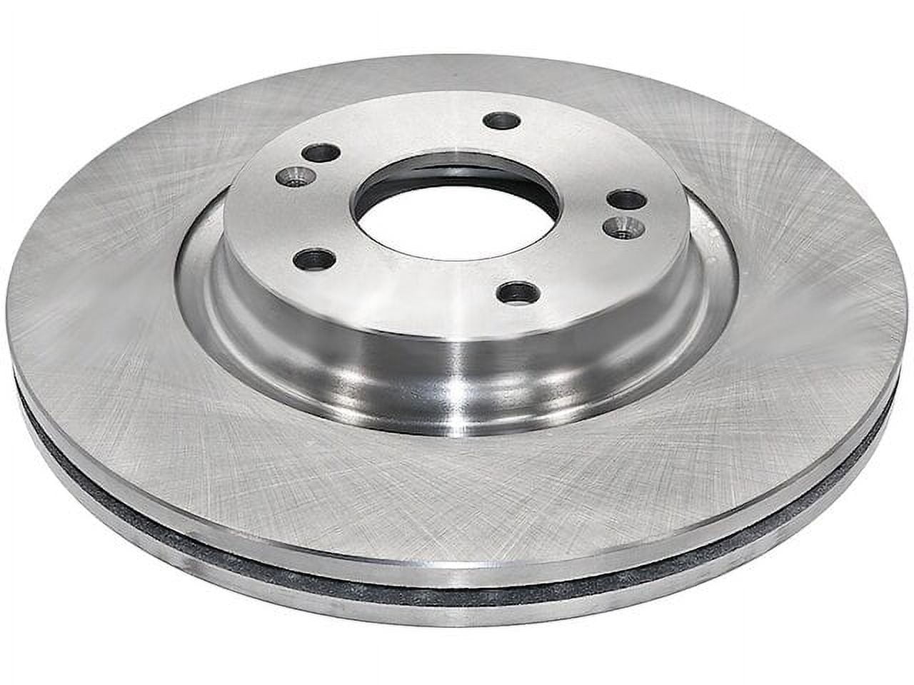 Kia K5 2021-2022 Front Brake Rotor - Compatible with EX, GT-Line, LX ...