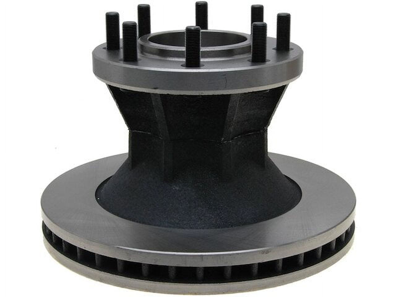 Chevrolet P30 Disc Brake Rotor And Hub Assembly