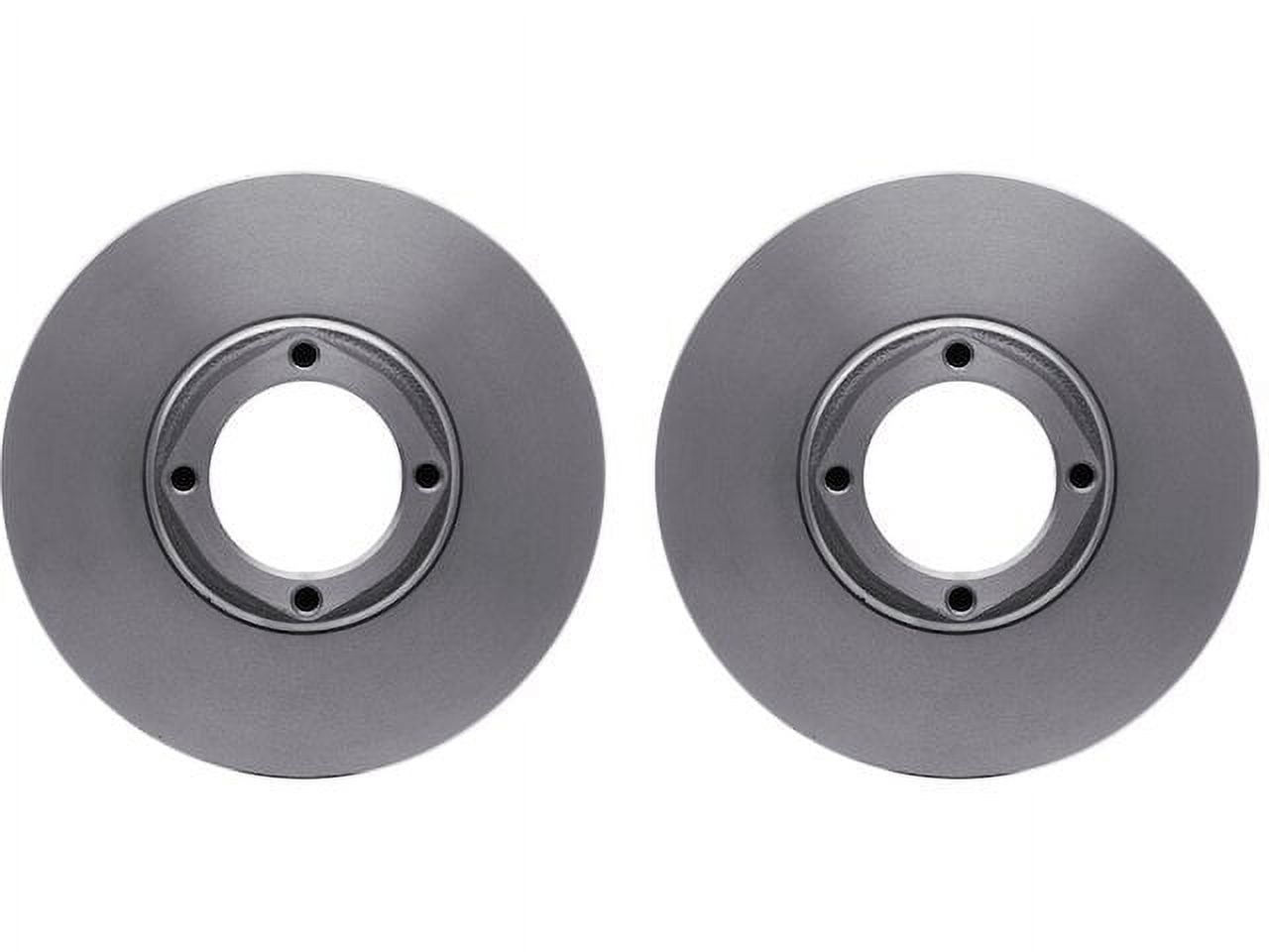 Front Brake Rotor Set - Compatible with 1964 - 1969 Austin Healey ...