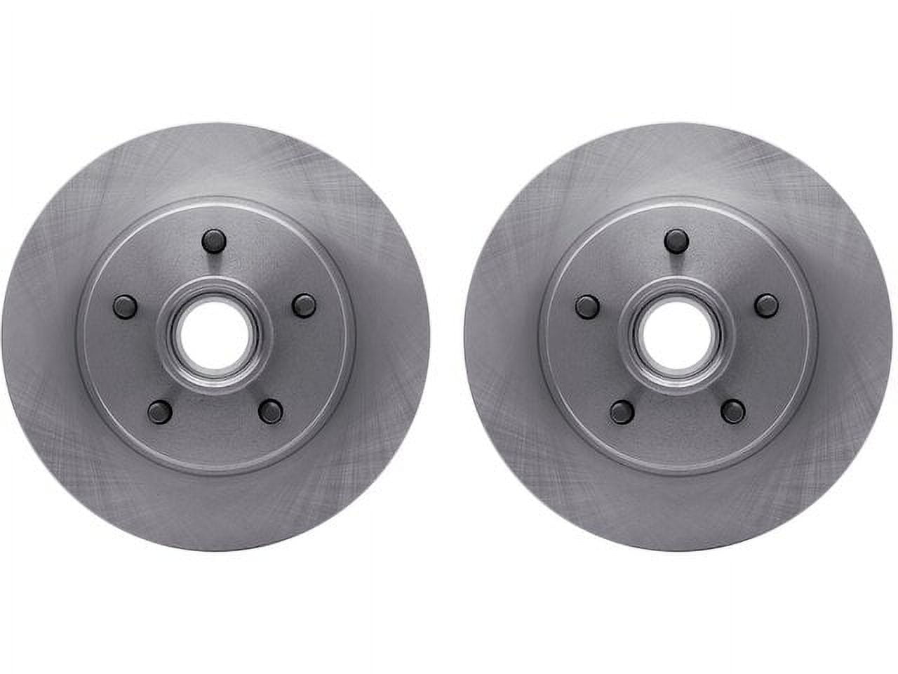 Chevrolet G20 Disc Brake Rotor Set