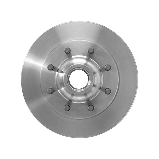 Front Brake Rotor and Hub Assembly - Compatible with 1994 - 1999 Dodge ...