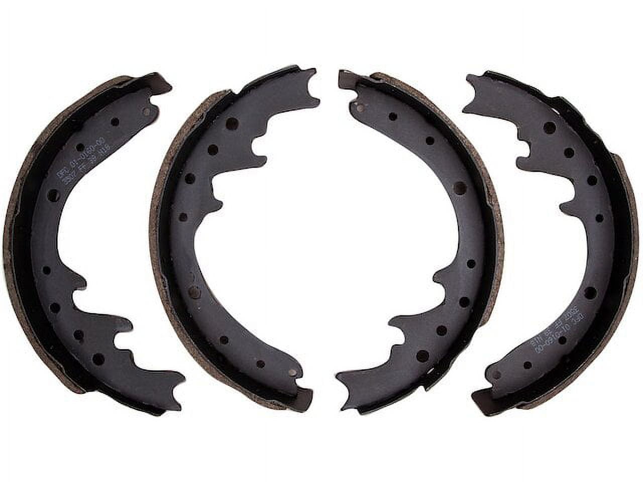 Front Brake Shoe Set - Compatible with 1962 - 1964 Pontiac Grand Prix ...