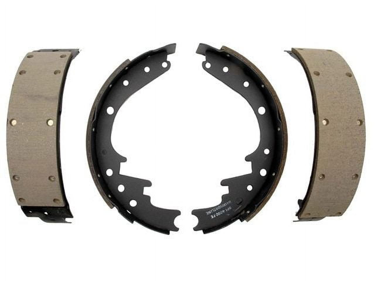 Front Brake Shoe Set - Compatible with 1962 - 1964 Pontiac Grand Prix ...