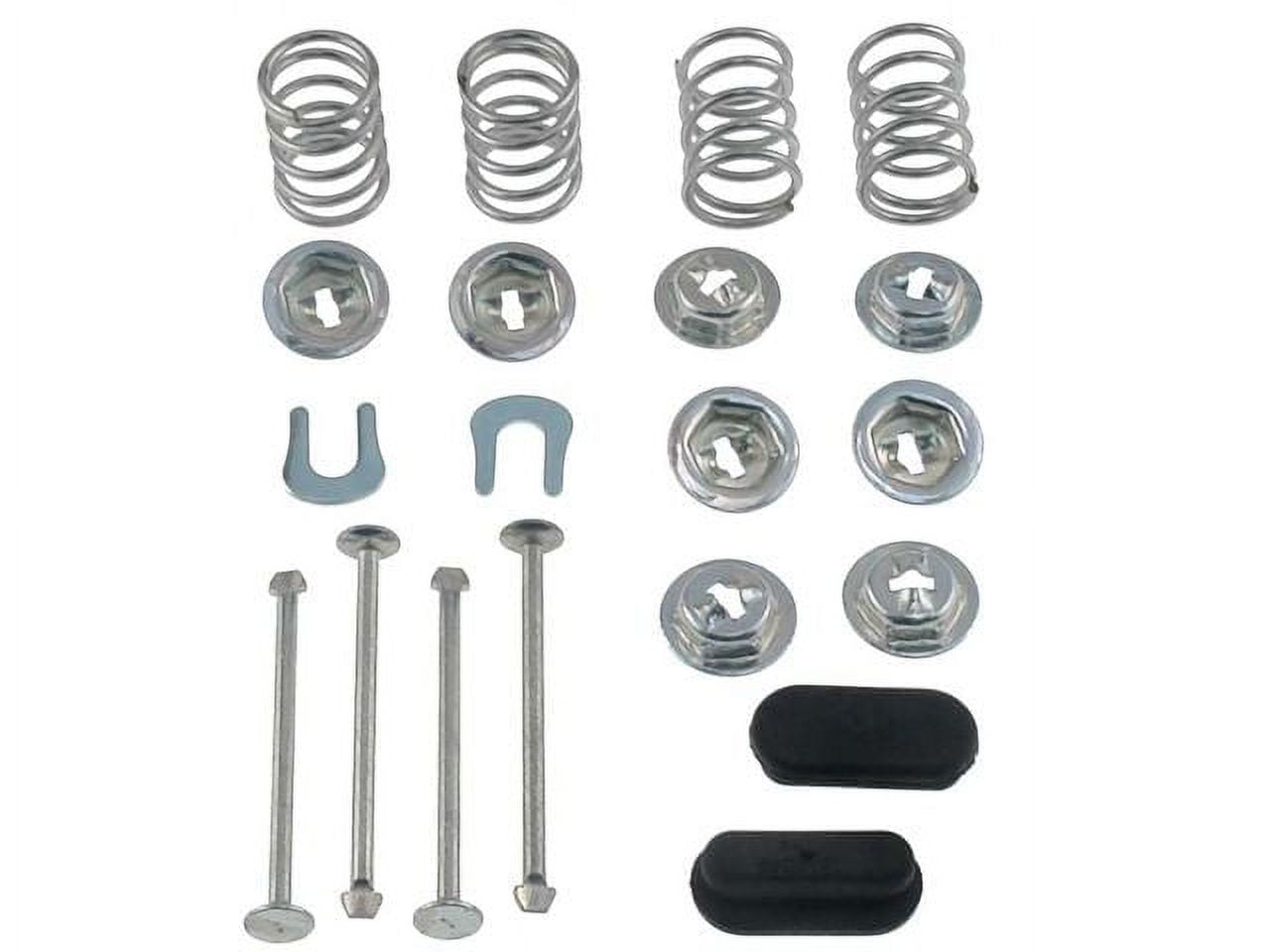 Front Brake Shoes Hold Down Kit - Compatible with 1967 - 1971 Dodge ...