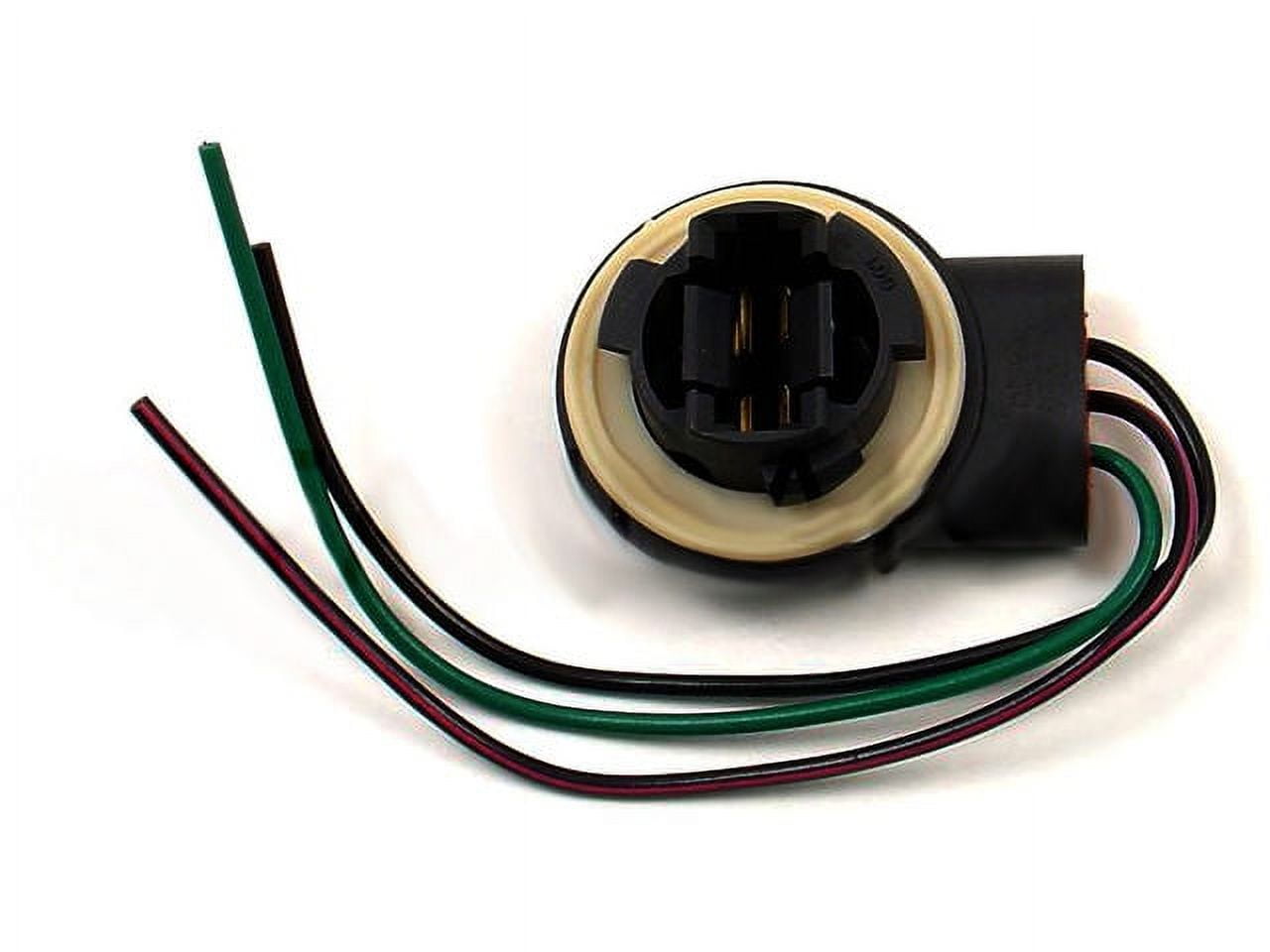 Front Bulb Socket - Compatible with 1994 - 2002 Dodge Ram 3500 1995 ...