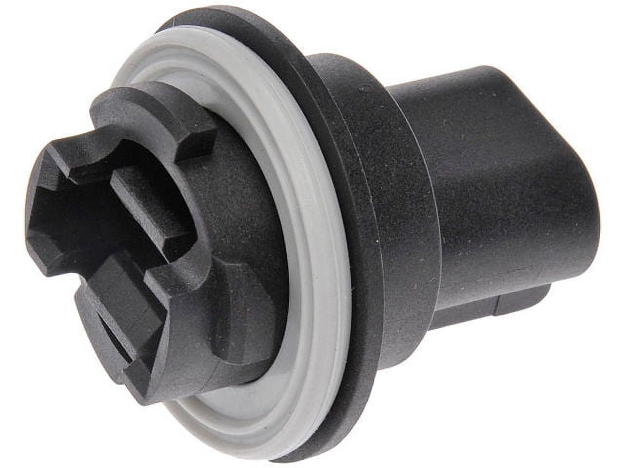 Front Bulb Socket - Compatible with 2007 - 2017 Jeep Compass 2008 2009 2010 2011 2012 2013 2014 ...
