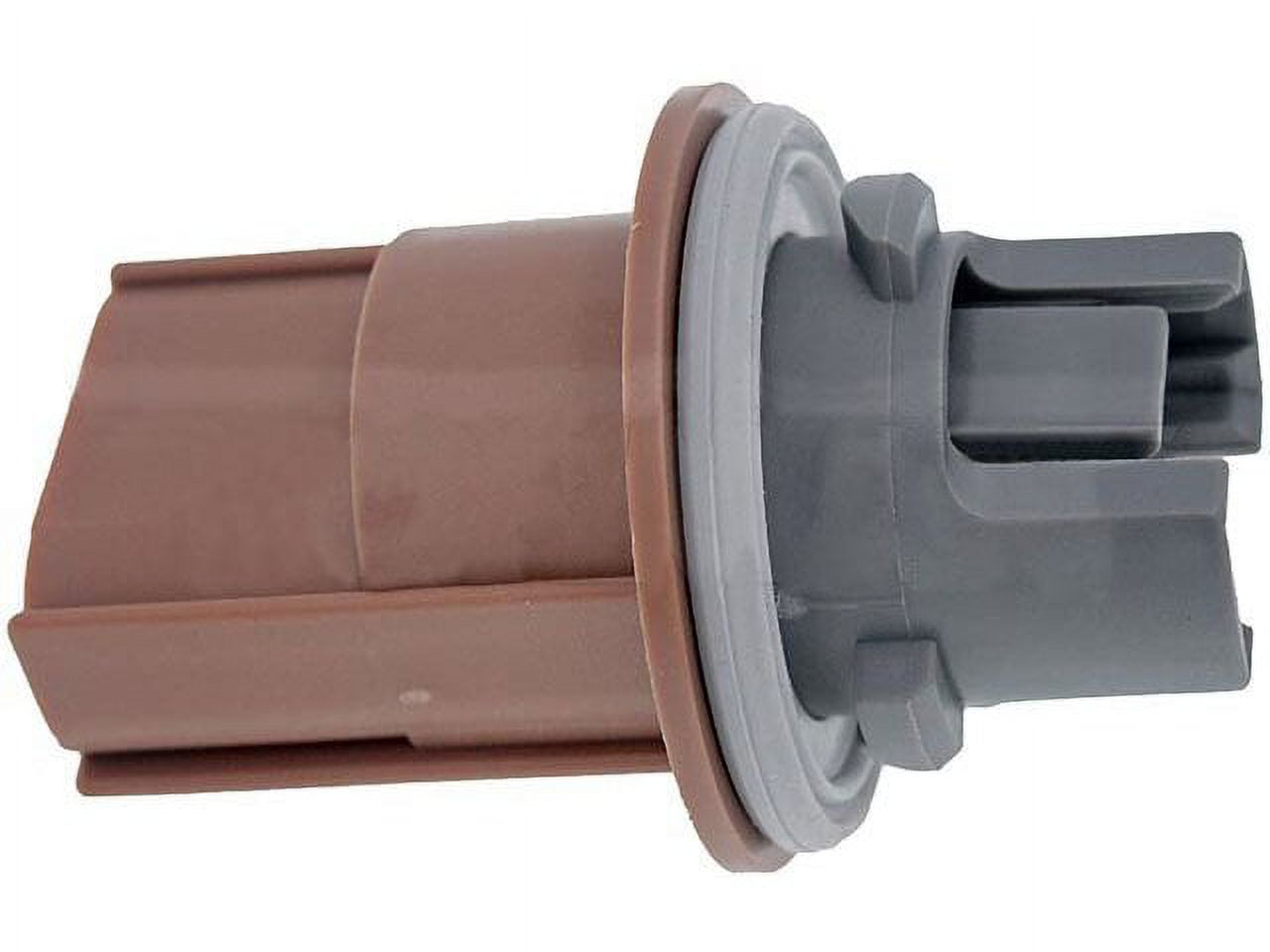 Front Bulb Socket - Compatible with 2008 - 2016 Chrysler Town & Country ...