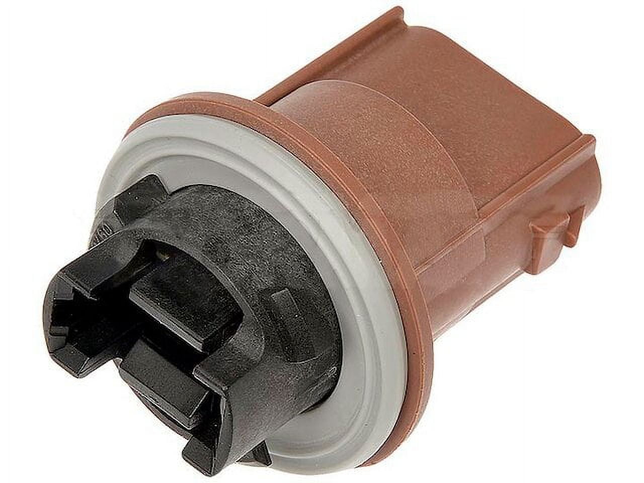 Front Bulb Socket - Compatible with 2013 - 2019 Ford Police Interceptor ...