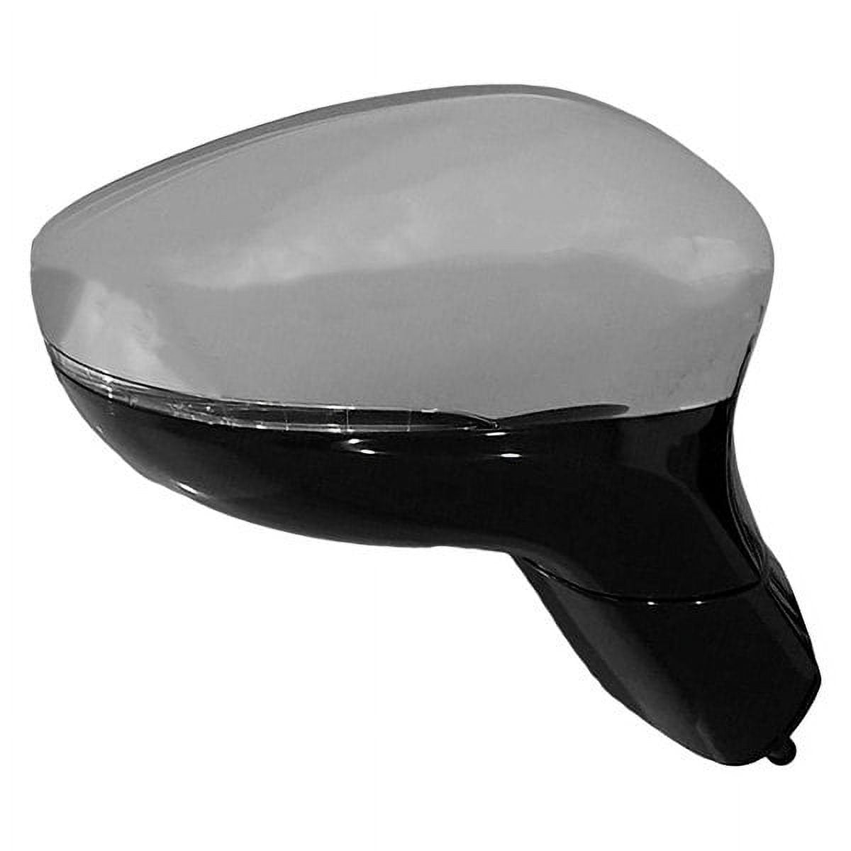 Passenger Side Power View Mirror (Foldaway) (Standard Line) for ...