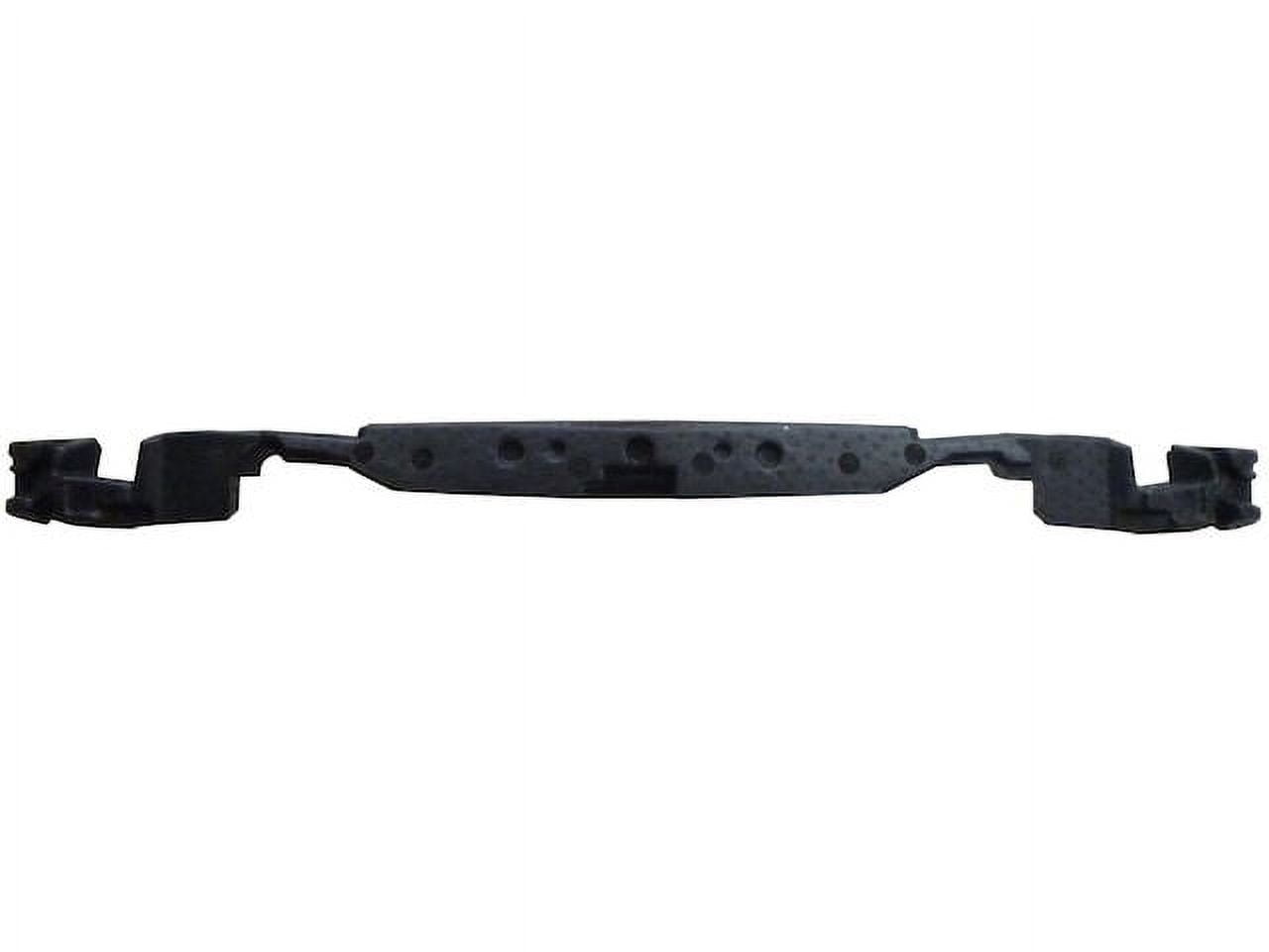 Front Bumper Absorber - Compatible with 2012 - 2015 Mercedes-Benz C350 ...