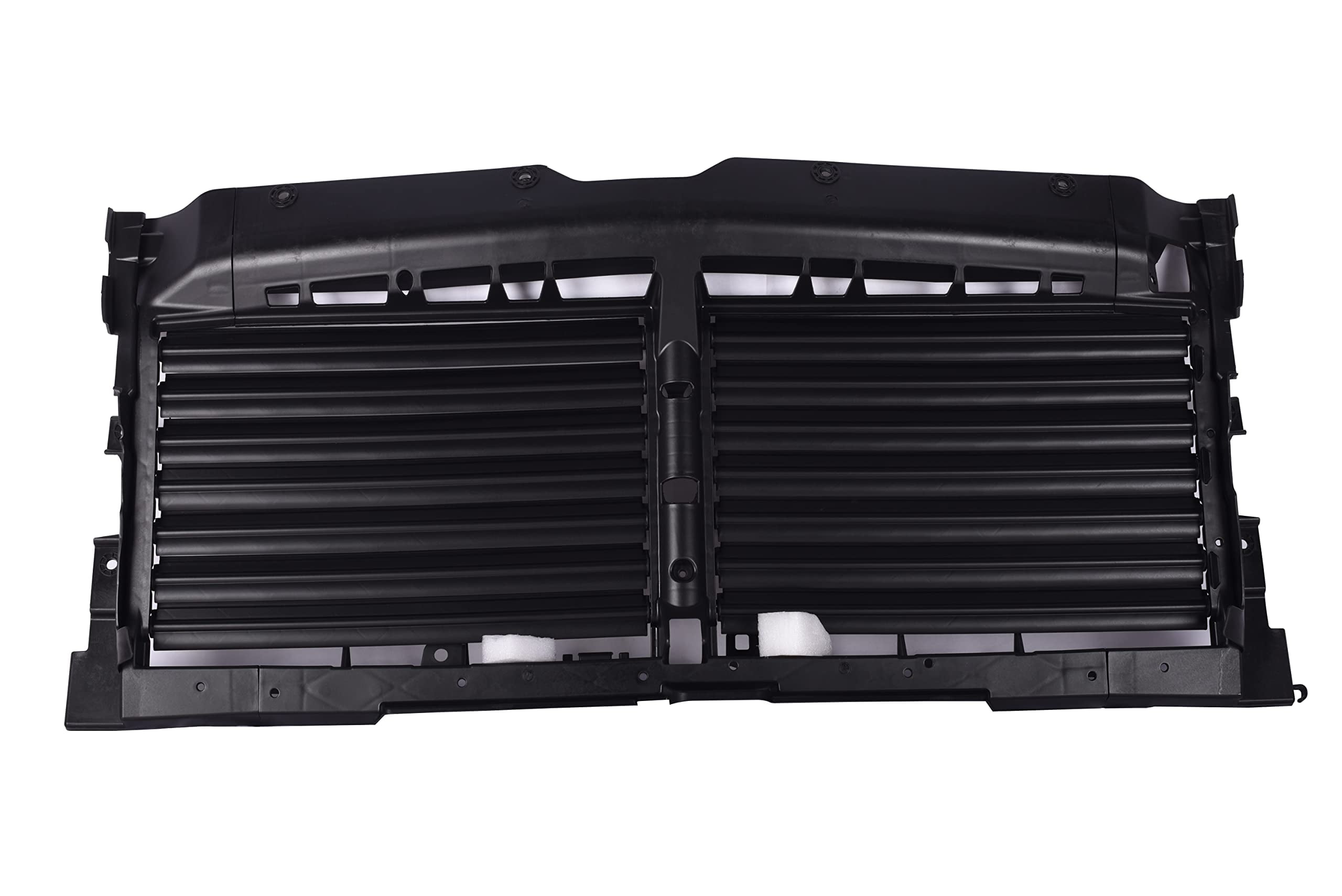 Front Bumper Active Grille Air Shutter Compatible with Chevrolet Tahoe ...