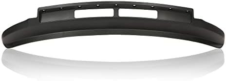 Front Bumper Air Deflector Valance Compatible with Ram 2013-2018 2500 ...