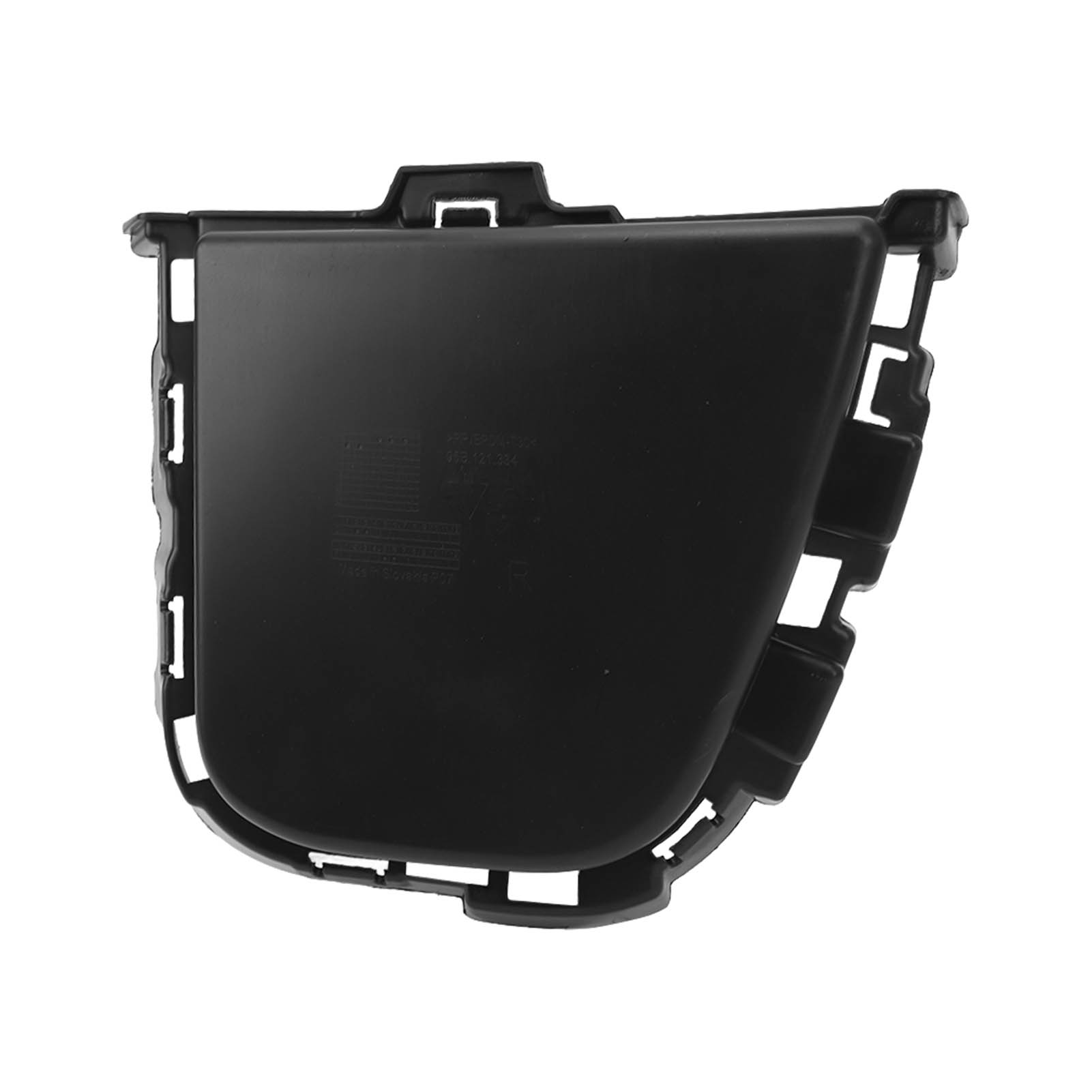 Front Bumper Air Duct Front Side Bumper Air Intake Guide Cover Grille ...