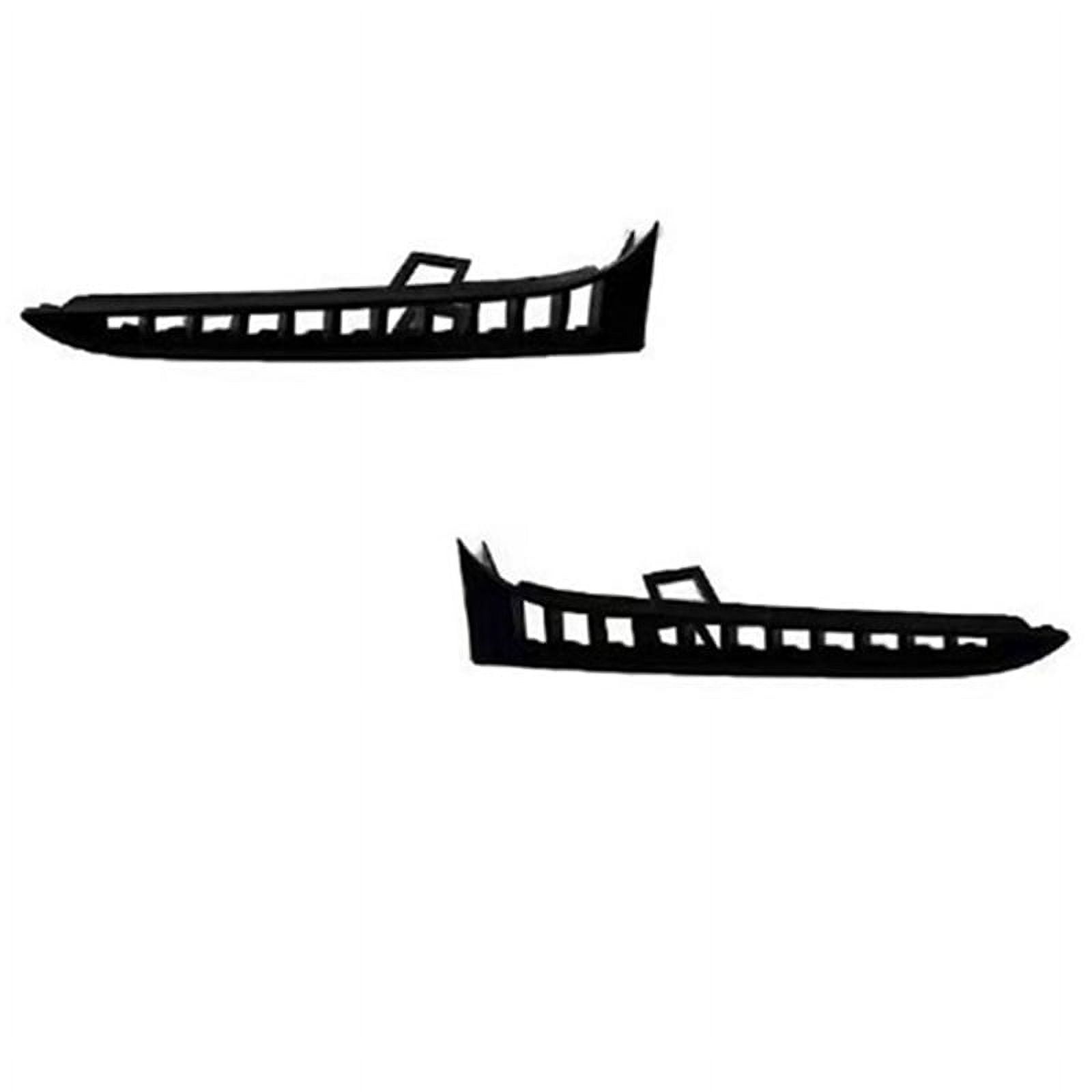 Front Bumper Air Inlet Grille Cover Trim 51118056599 51118056600 for ...