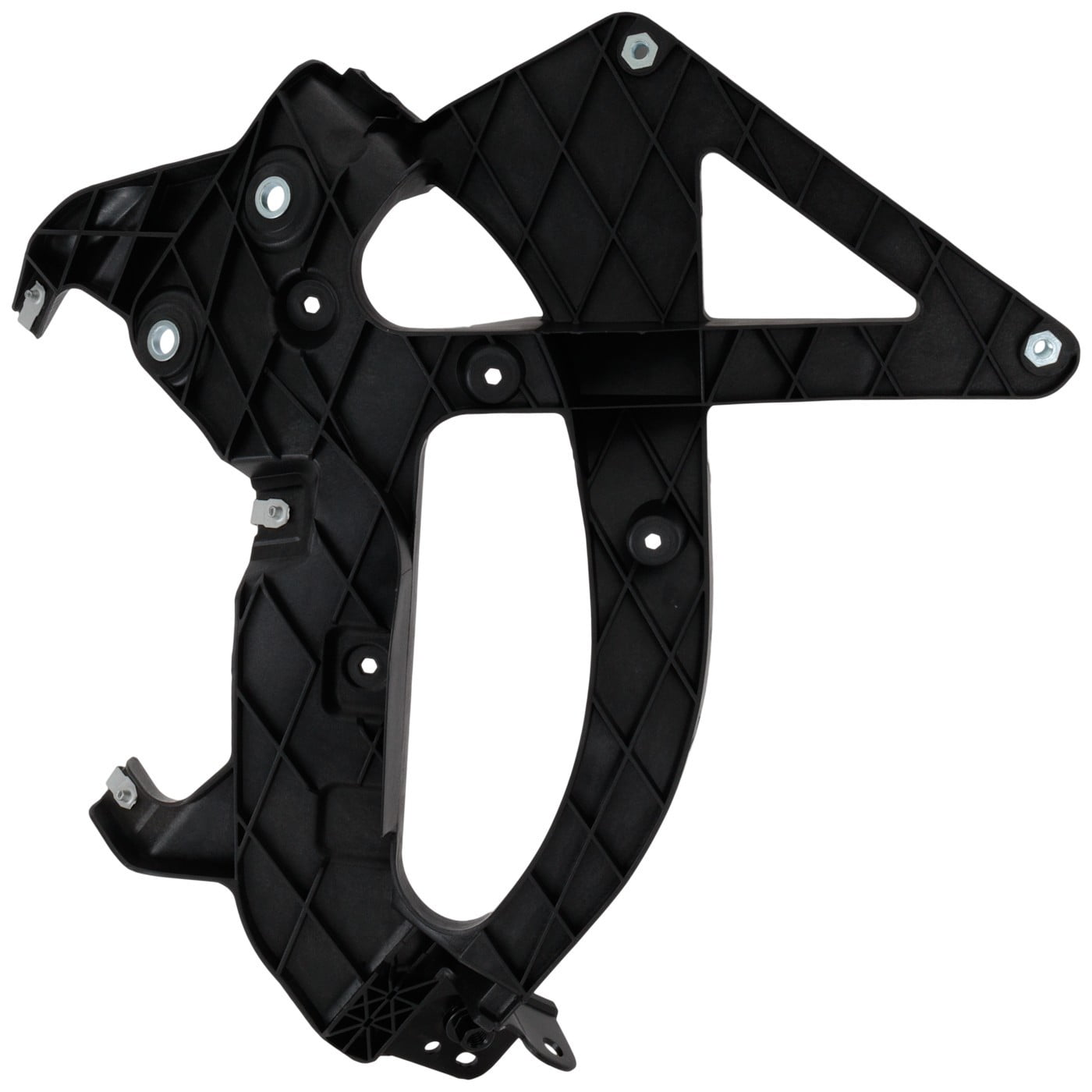 Front Bumper Bar Bracket Mounting System for Left Side - 84219065 ...