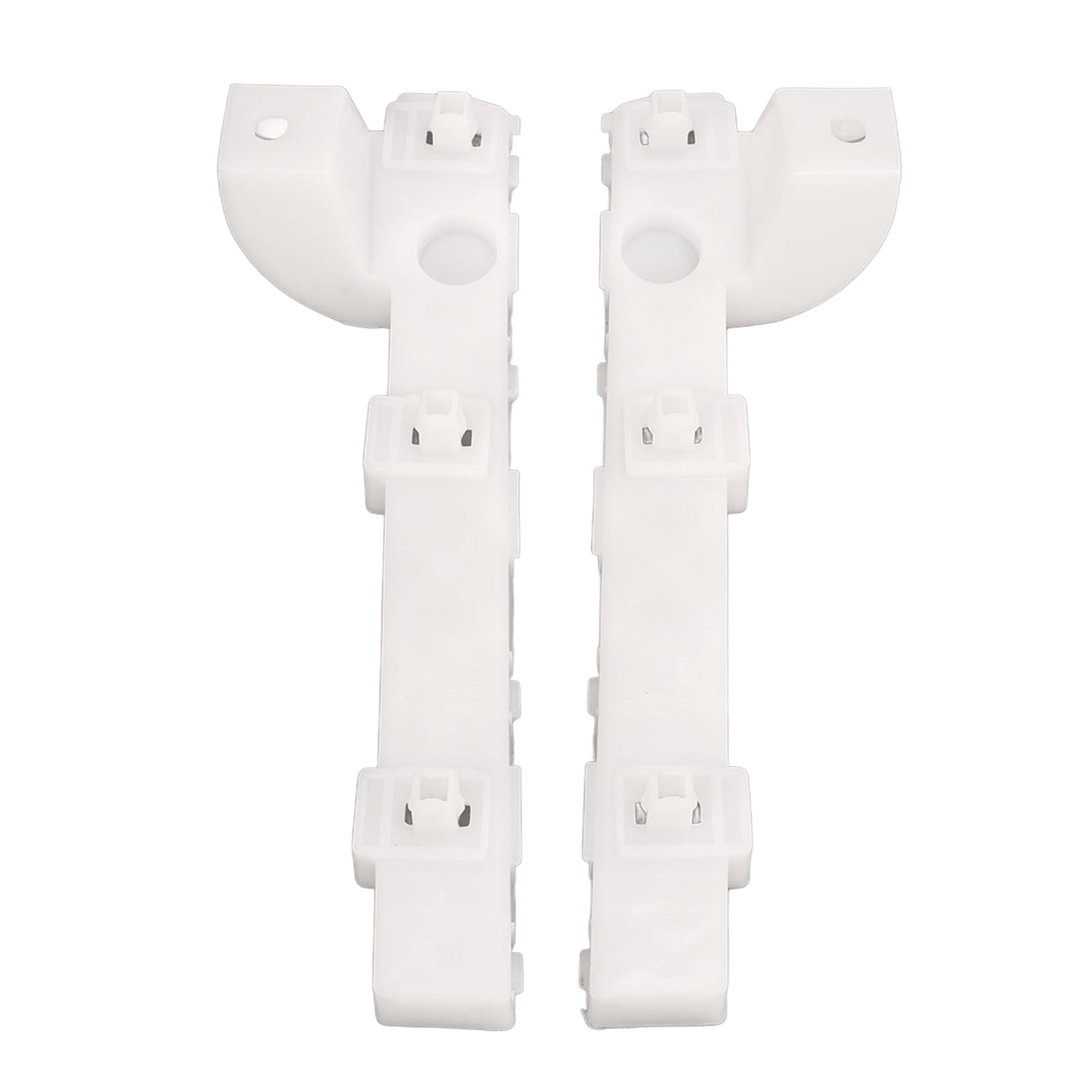 Front Bumper Bracket 6400F549 Left Right Bumper Bracket Clip Support ...